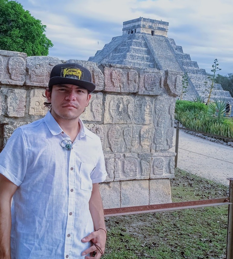 Portafolio de Cristopher Garcia Andrade - Desarrollador web